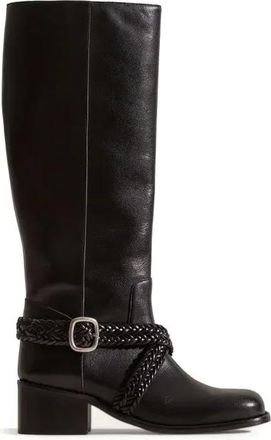 Hereu Bottes Lligada Cuir Hereu