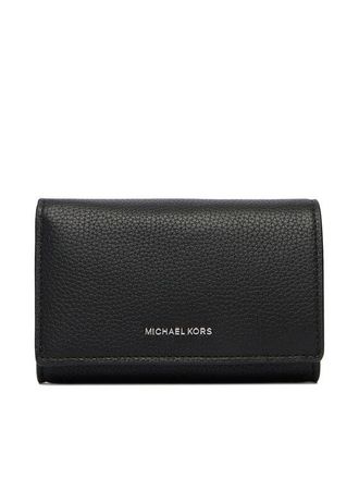 Michael Kors Geldb&ouml;rse 32R6SJ6D3L Schwarz
