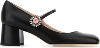 Valentino Garavani Femme, Chaussures, Noir, Taille: 39 EU Escarpins Preshoes
