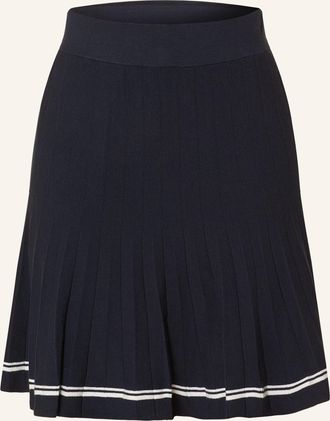 Bogner Golf-Skort blau