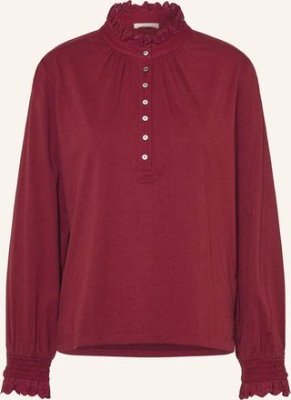 Yerse Yerse Blusenshirt rosa
