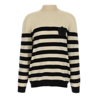 Balmain Marini&egrave;re Pullover - - Knitwear - Herren - Mehrfarbig - S