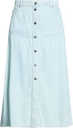 Pinko HOSEN & R&Ouml;CKE - Jeansr&ouml;cke auf YOOX.COM