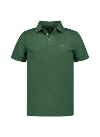 N.Z.A. Herren Polo-Shirt gr&uuml;n