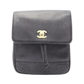 Chanel Damen, Pre-Owned, Schwarzk, ONE SIZEGr&ouml;&szlig;e