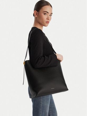 Coccinelle Handtasche U4K Coccinelle C-Me Lock E1 U4K 13 01 01 Schwarz