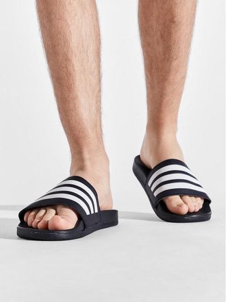 adidas Pantoletten adilette Comfort GZ5892 Dunkelblau