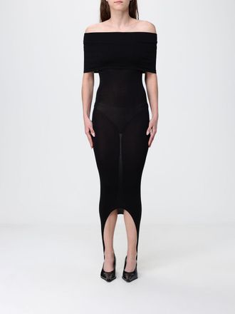 Alaia Robe Femme couleur Noir