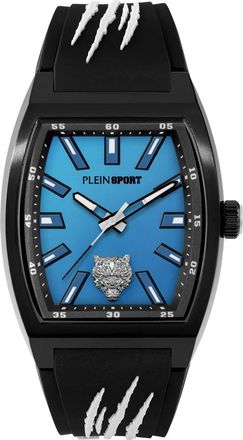 Plein Sport Homme, Sport, Noir, Taille: ONE Size Gaze Watch