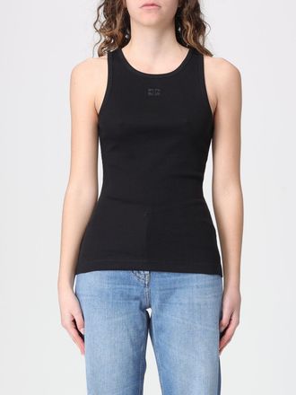 Ganni Top GANNI Femme couleur Noir