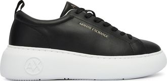 A|X Armani Exchange Sneakers Armani Exchange XW002790 AF11912 UC001 Schwarz