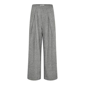 Lollys Laundry Damen, Hosen, Grau, MGr&ouml;&szlig;e