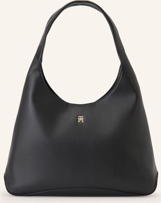 Tommy Hilfiger Beuteltasche schwarz