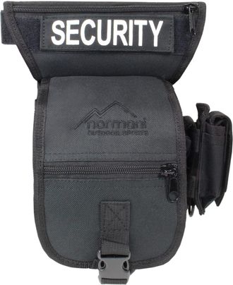 Normani Hip Bag Security Bein und G&uuml;rtelbefestigung