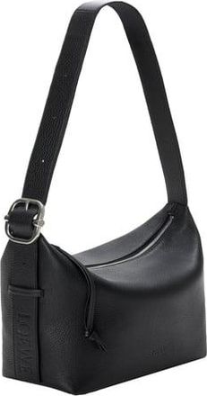 Loewe Loop hobo en cuir de veau grain&eacute; souple