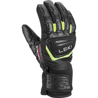 Leki Kinder Handschuhe HS WCR Team 3D Junior