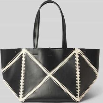 Nanushka Tote Bag mit Label-Detail