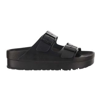 Birkenstock Femme, Chaussures, Noir, Taille: 40 EU Sandales Noires Classiques