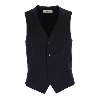 L.B.M. 1911 Gilet - - Jackets - Herren - Blau - XL