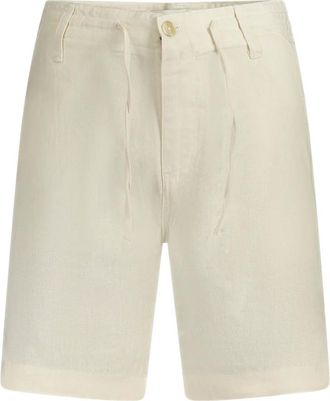 Guess Homme, Shorts, Beige, Taille: W31 Bermuda Shorts