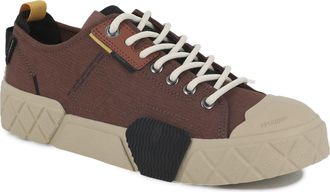 Palladium Unisex Ace City Shell Lo Sneaker, Raccoon, 44 EU