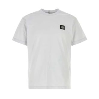 Stone Island Homme, Tops, Gris, Taille: L T-shirt