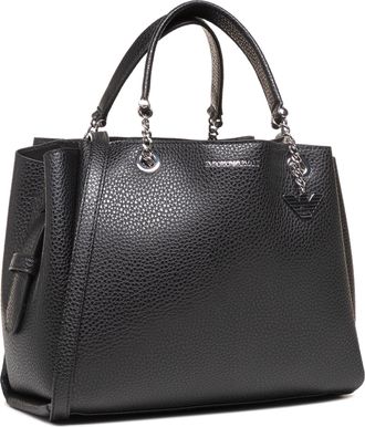 Emporio Armani Handtasche Emporio Armani Y3D159 YFN6E 88197 Schwarz