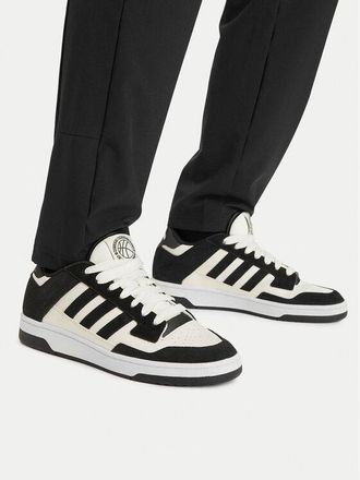 adidas Sneakers Rapid Court Low JP5255 Schwarz