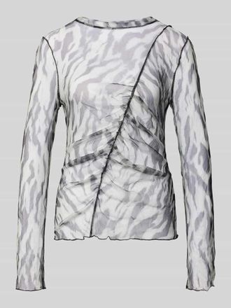 Topshop Longsleeve aus Mesh Modell BEATE