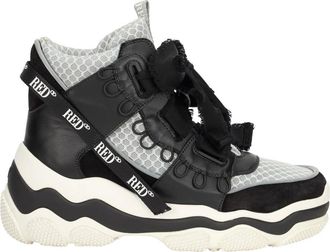 Red Valentino Femme, Chaussures, Noir, Taille: 40 EU Baskets montante