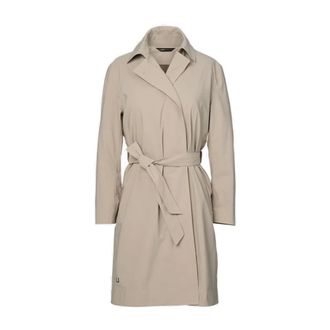 UBR Beiger Skylar Trenchcoat W&uuml;stenjacke - - Coats - Damen - Beige - S