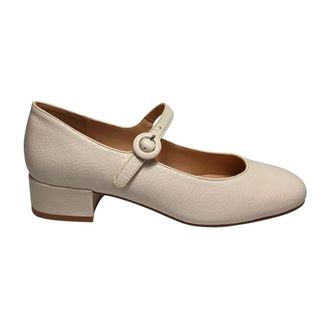 Steve Madden Femme, Chaussures, Blanc, Taille: 37 1/2 EU Bibi Sandale