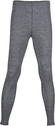 Engel Natur Legging en laine pour femme 2 couleurs Taille 34/36-46/48 - Gris - W34