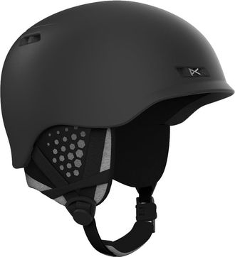 Anon Rodan Ski- & Snowboardhelm, Schwarz, M