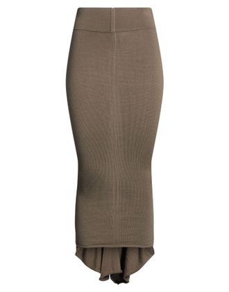 Rick Owens HOSEN & R&Ouml;CKE - Midi-R&ouml;cke auf YOOX.COM