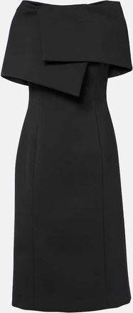 Oscar De La Renta Cocktailkleid