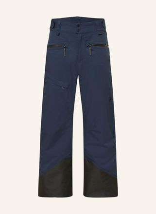 Peak Performance Skihose Insulated 2l grau