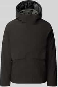 Premium by Jack & Jones Jacke mit Kapuze und Pattentaschen Modell LAMOON