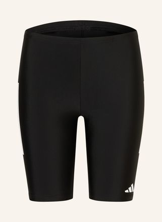 adidas Badehose 3-Streifen Bold schwarz
