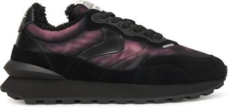 Voile Blanche Sneakers Voile Blanche Qwark Hype Fur Man. 2017974-09 Schwarz