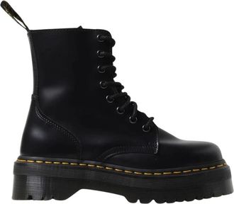 Dr. Martens Femme, Chaussures, Noir, Taille: 39 EU Quad Retro 149 Bottes