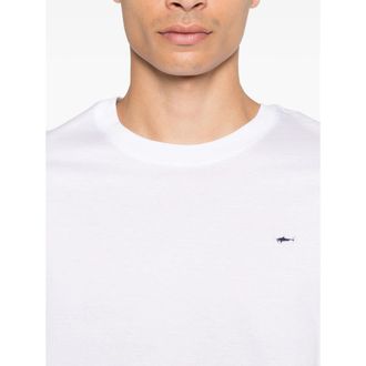 Paul & Shark Classic Cotton T-Shirt - White