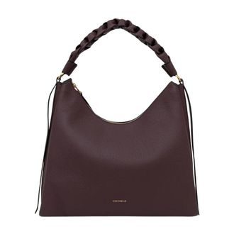 Coccinelle Shopper Tote - - Bags - Damen - Rot - ONE SIZE