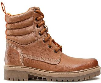 Lasocki Lasocki Schn&uuml;rstiefeletten WB-ASPIN-01 Braun