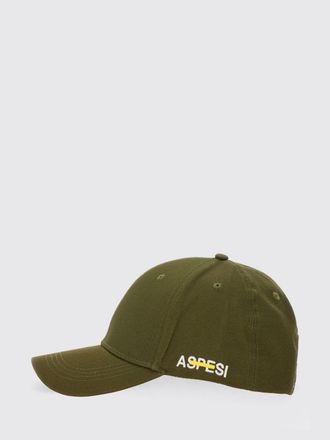 Aspesi Hut ASPESI Herren Farbe Military