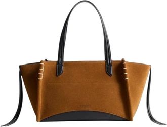 J.W.Anderson Damen, Taschen, Braun, ONE SIZEGr&ouml;&szlig;e
