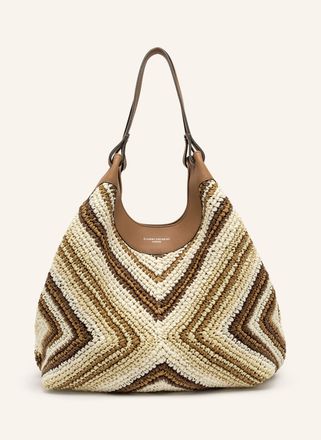 Gianni Chiarini Gianni Chiarini Beuteltasche Mit Pouch beige