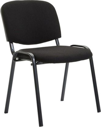 Clp Besucherstuhl Ken schwarz