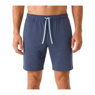 HUGO BOSS Short Mix&Match - Homme - Shorts - Bleu - Taille: 2XL