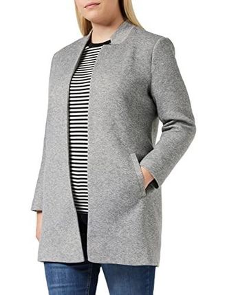 Only Coatigan ONLSOHO Blazers Light Grey Melange XS Light Grey Melange XS